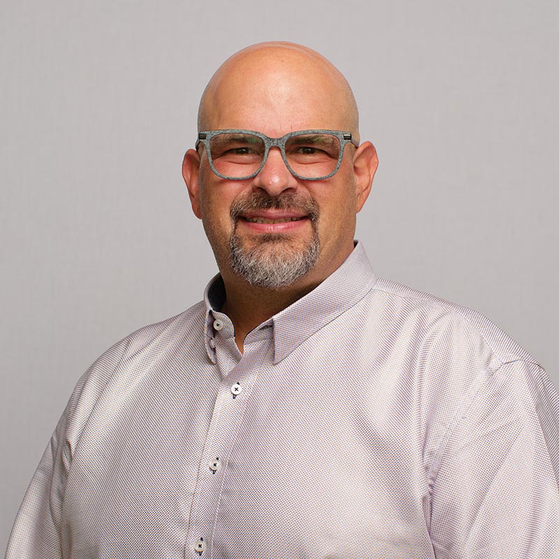 Jeff Deitch - InfoWerks